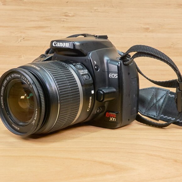 Canon | Cameras, Photo & Video | Canon Eos Rebel Xti 40d Digital Camera ...
